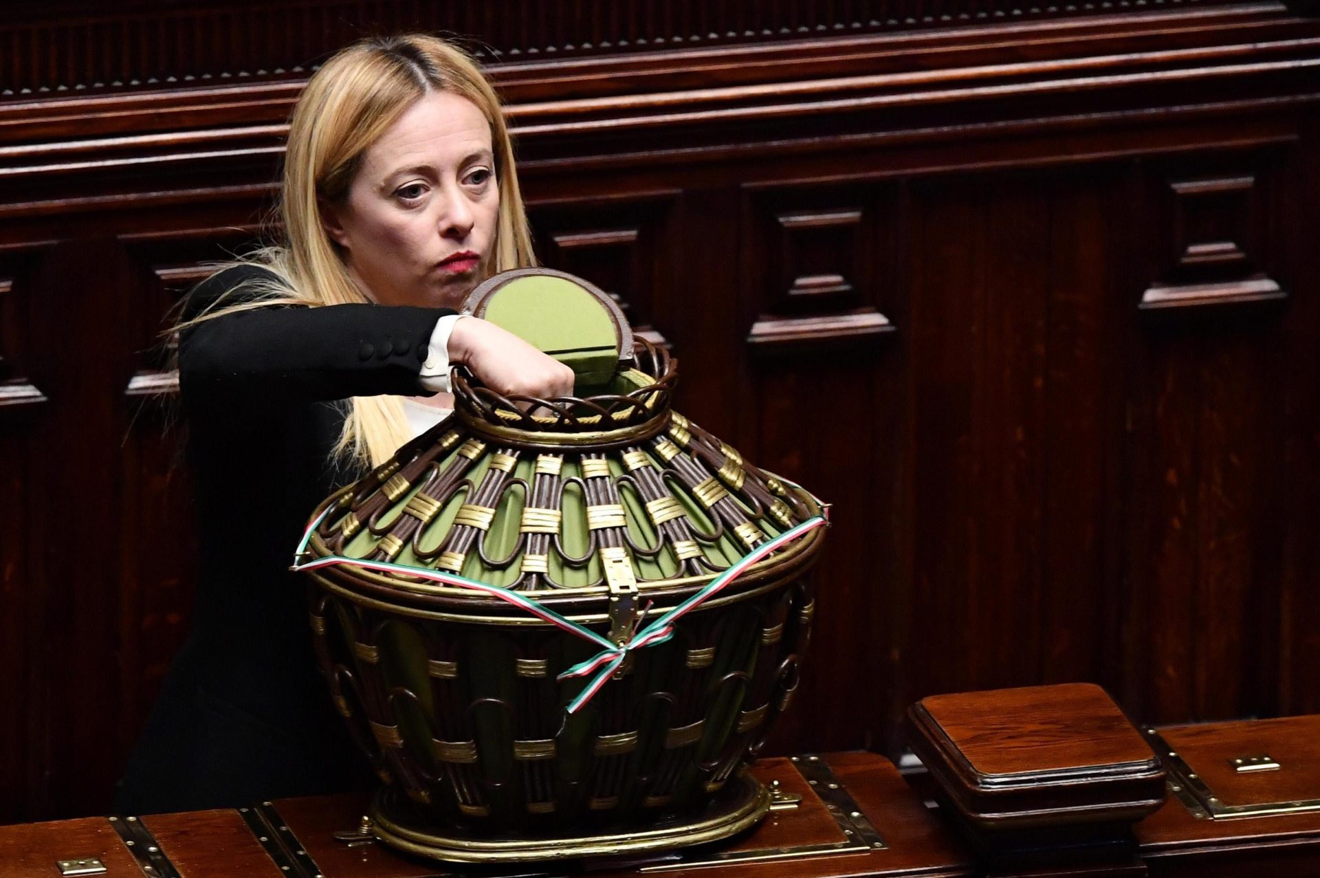 ¿Quién es Giorgia Meloni?