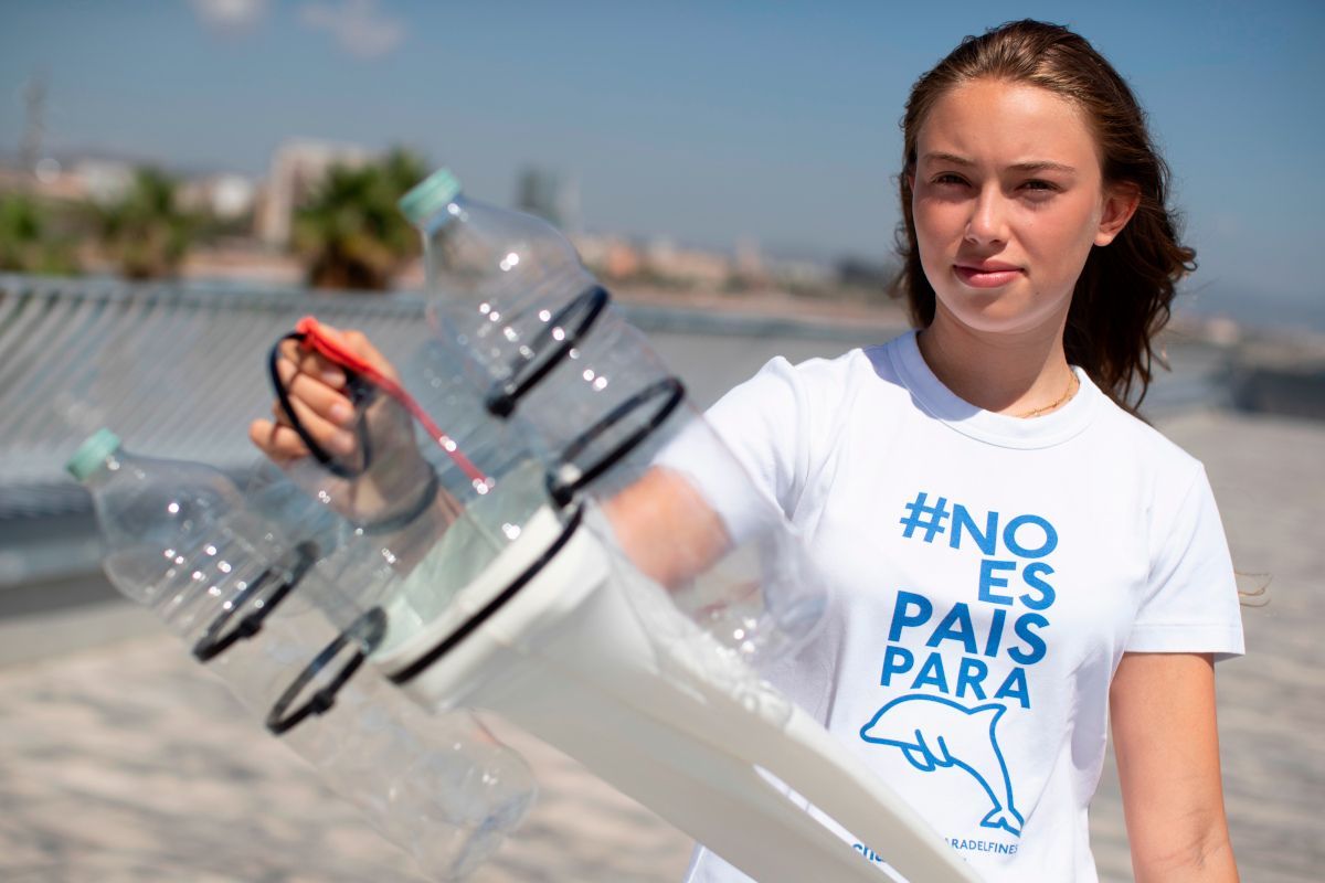 ¿Quién es la Greta Thunberg española?