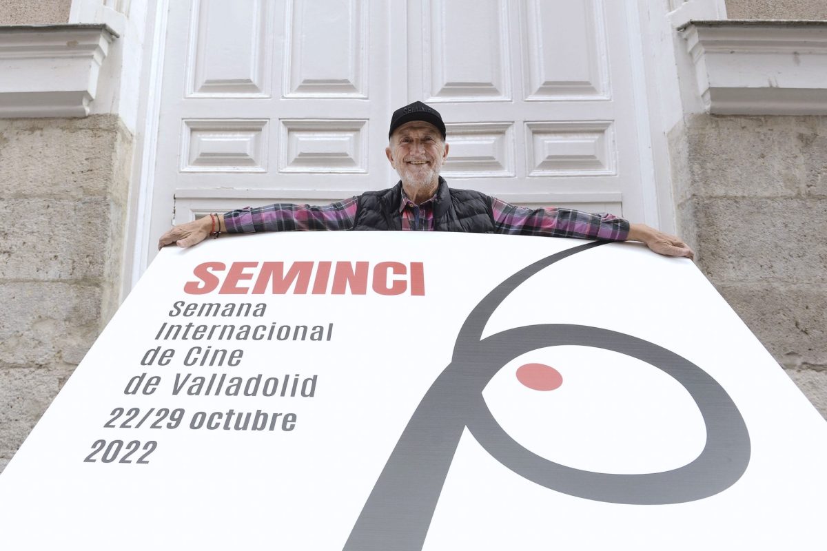 Entrevista a Javier Angulo antes del comienzo de la Seminci