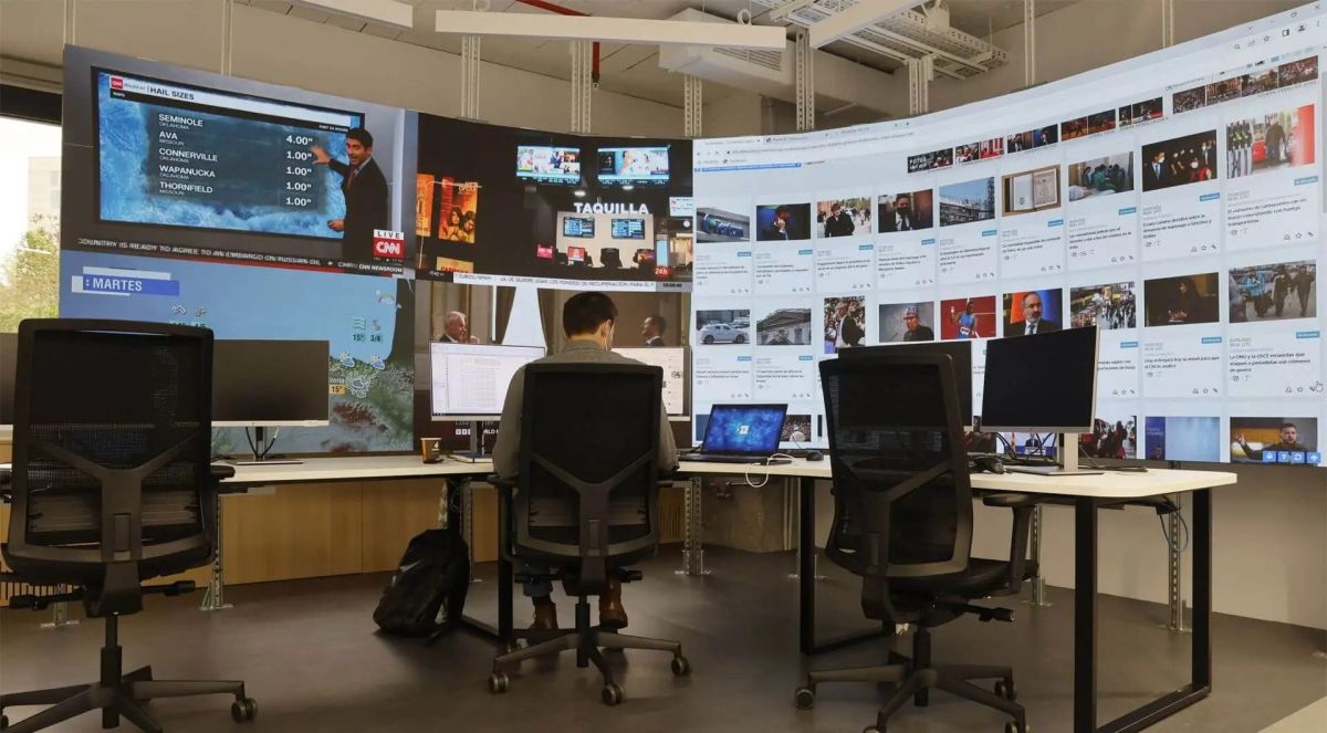 About us - EFE Noticias