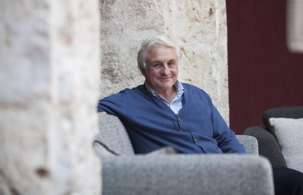 Roberto Canessa, superviviente: "Ellos nos trasplantaron la vida"