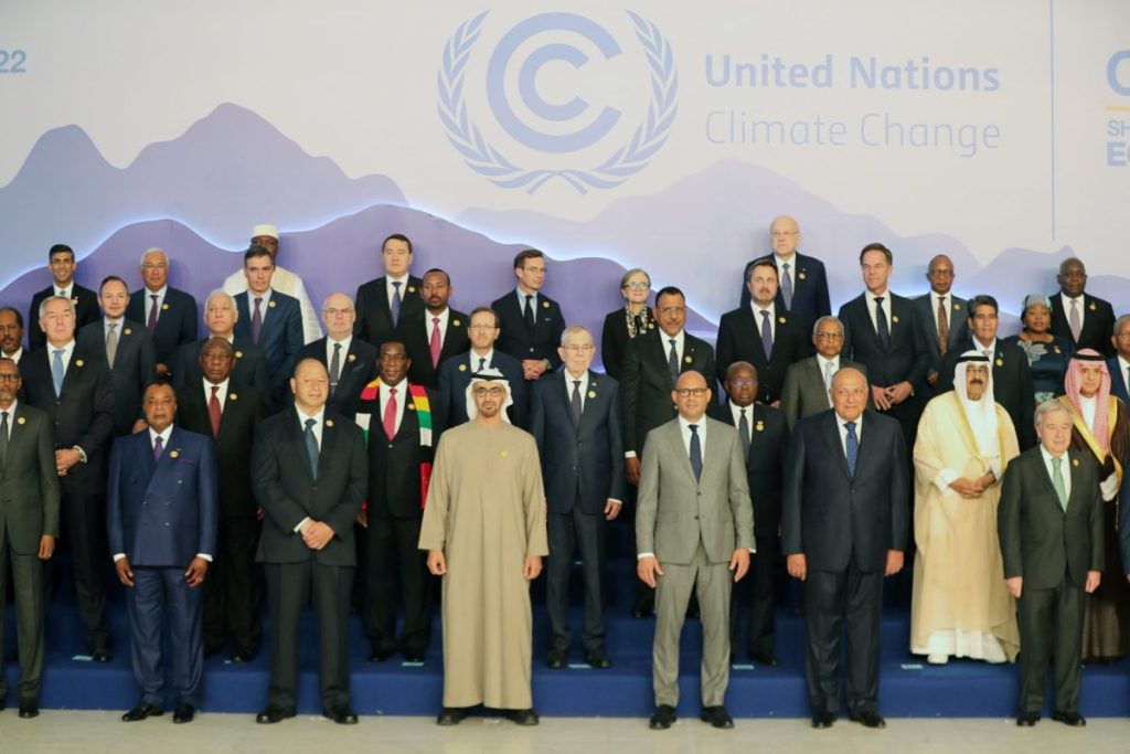 Líderes globales, entre la solidaridad climática y de “petróleo ...