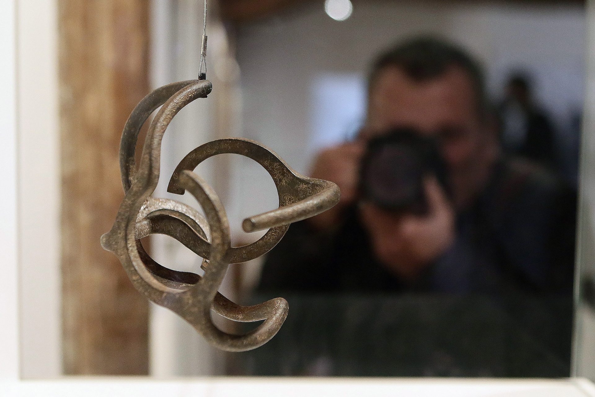 Chillida y el desafío a la gravedad desde el arte