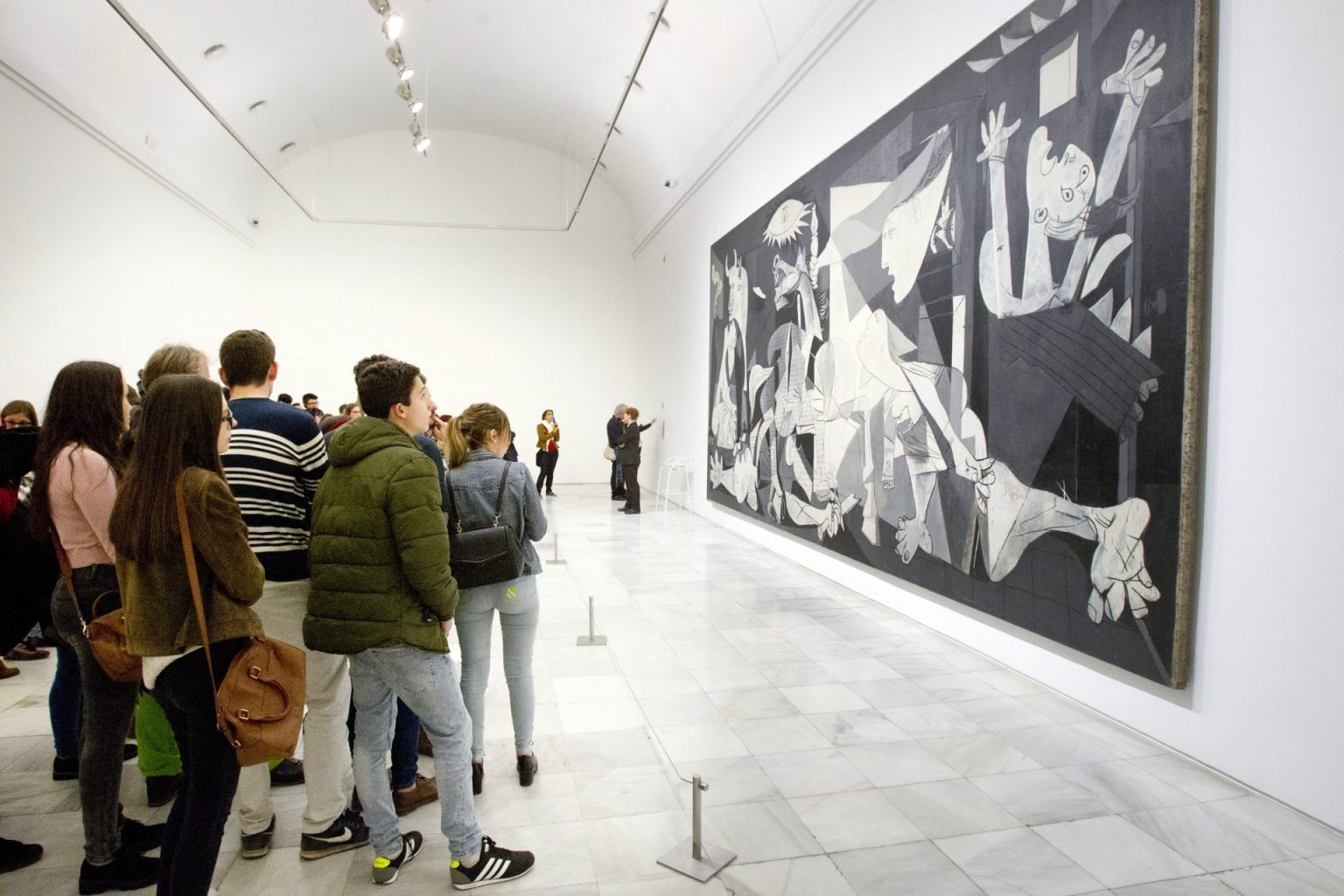 ¿Cuáles son los cuadros más famosos que se pueden ver en España?