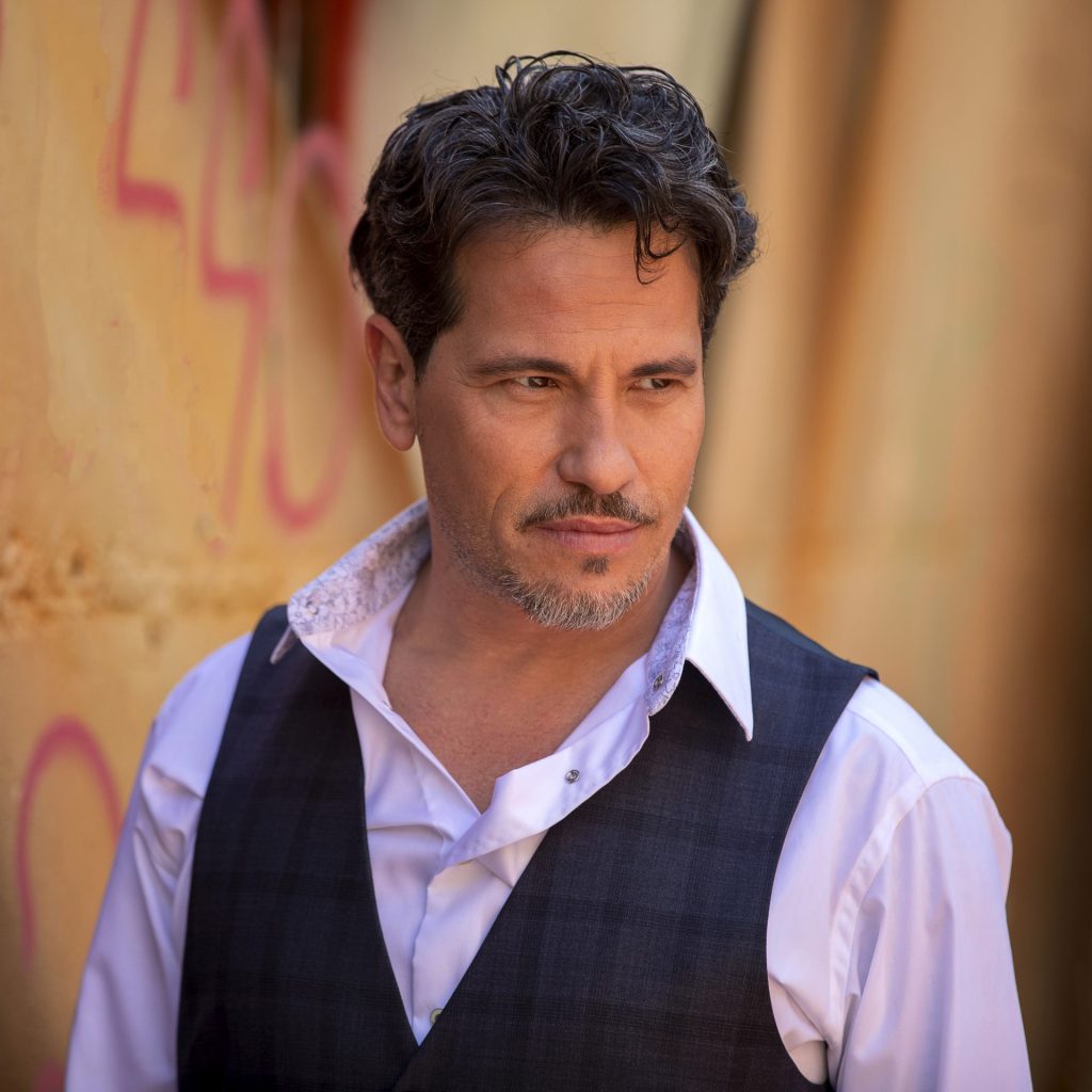 David DeMaría, 25 años de músico indemne al "virus de la ambición ...