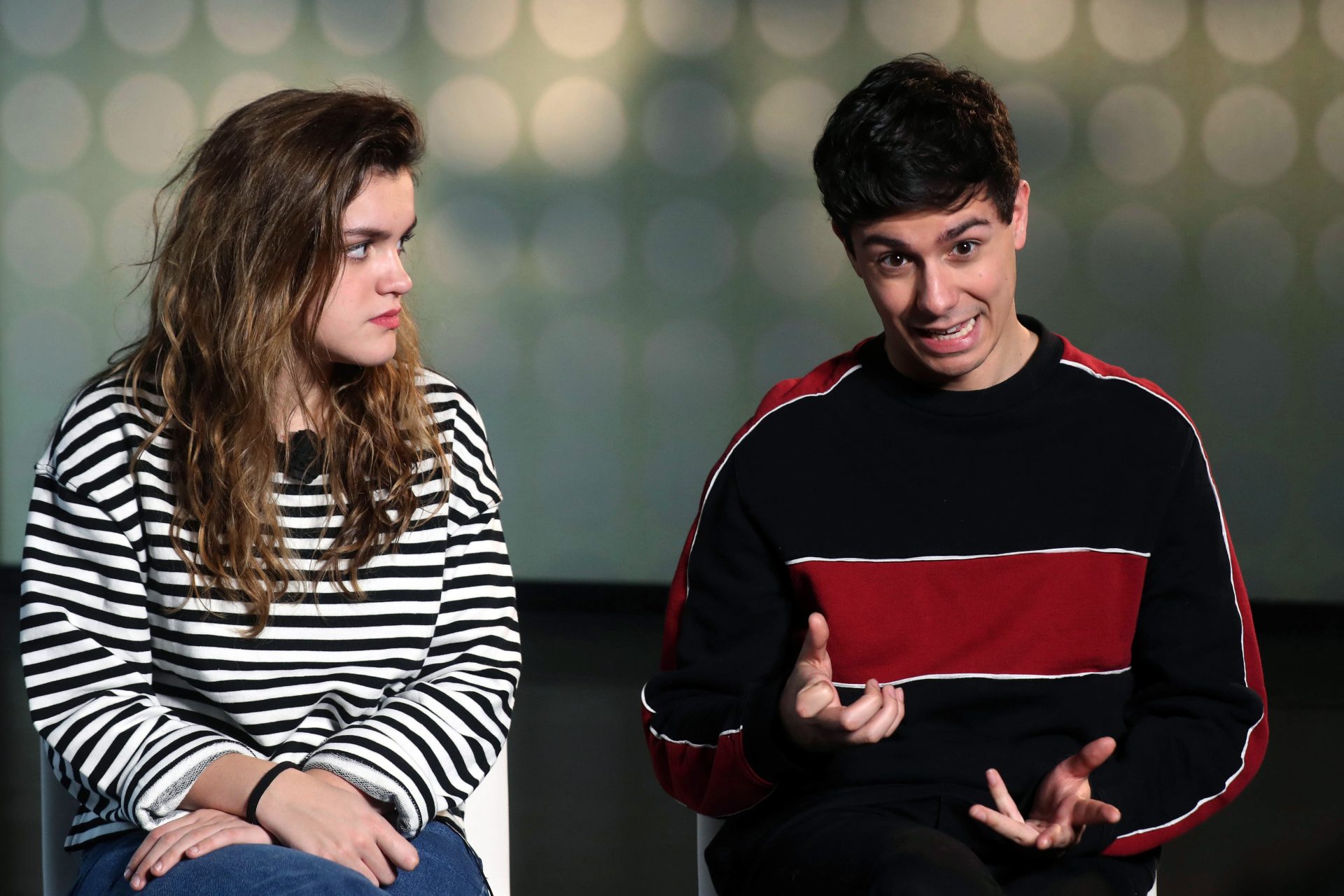 Alfred vuelve a tentar Eurovisión: "Benidorm Fest es un trampolín de calidad"