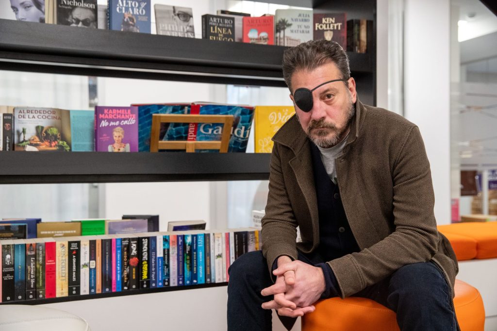 Ray Loriga: "Poder morir en todo lo álgido es un sueño"