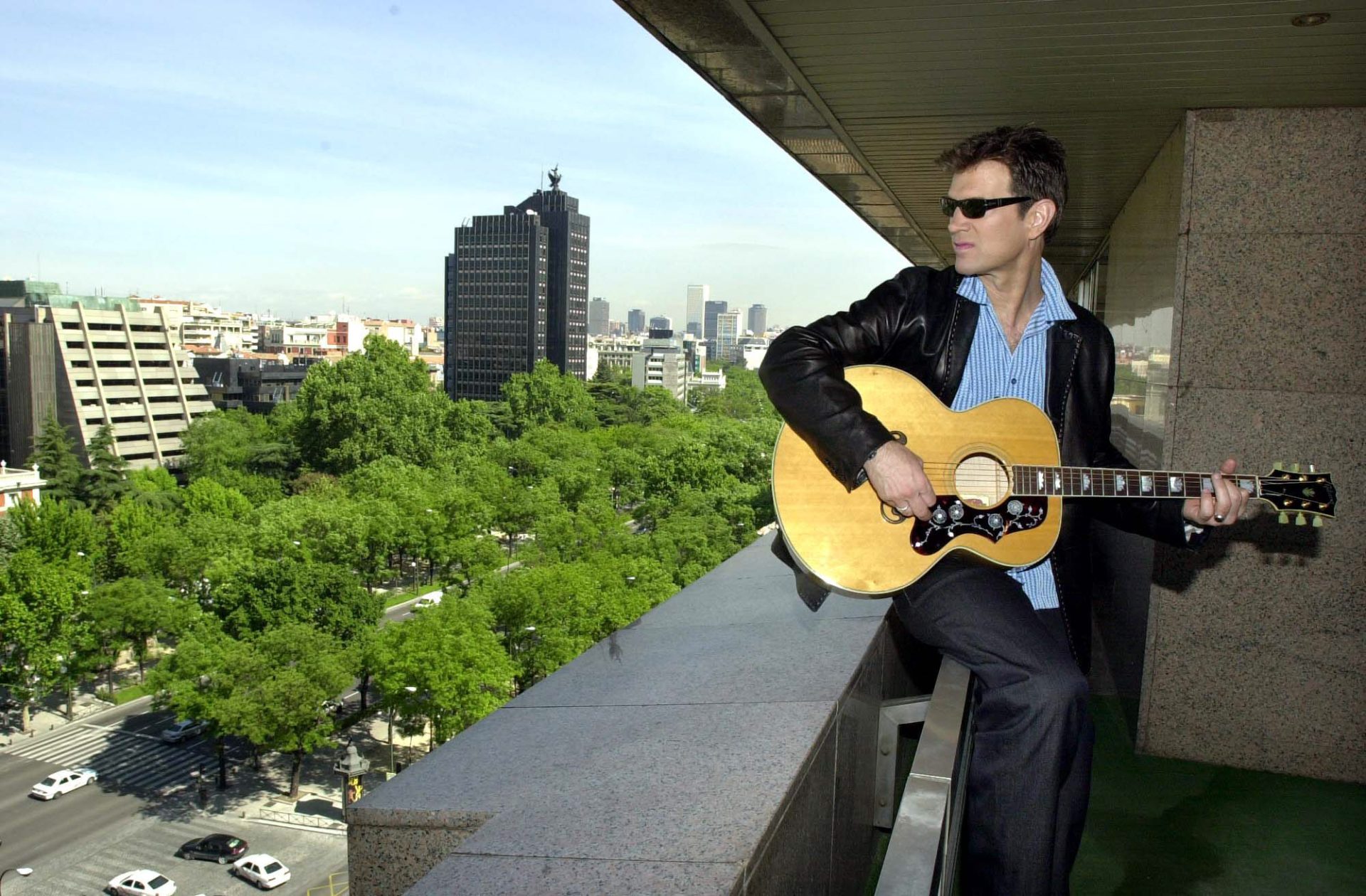 Chris Isaak y The Cult en el Music Legends