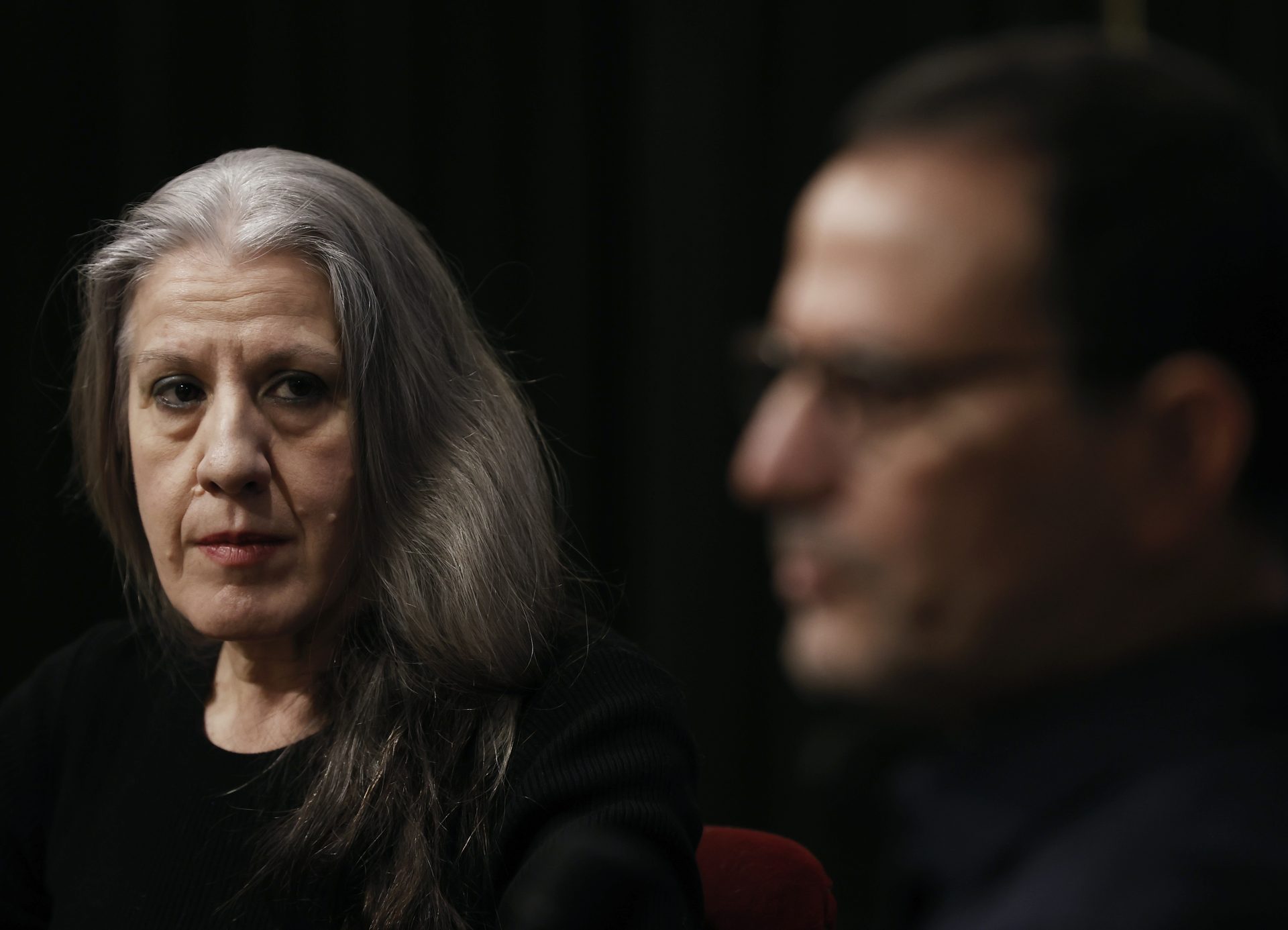 María Pagés presenta "El paraíso de los negros"