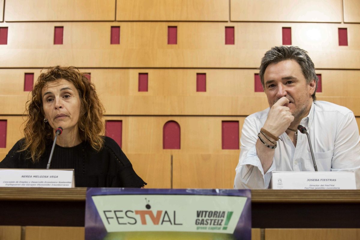 Nerea Melgosa, nueva consejera de Igualdad, Justicia y Políticas Sociales