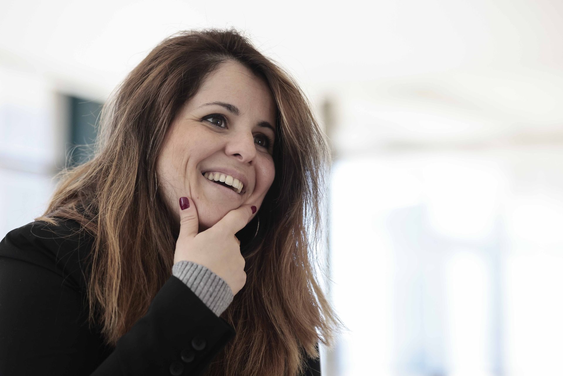 Esther López ensalza la "épica de las vencidas" en la posguerra