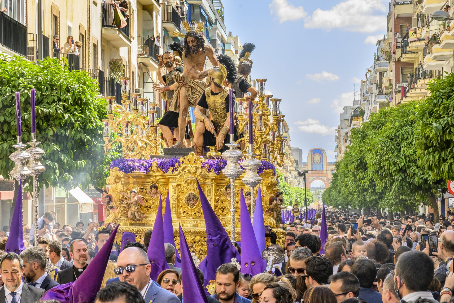 Semana Santa en Andalucía: una fiesta transversal