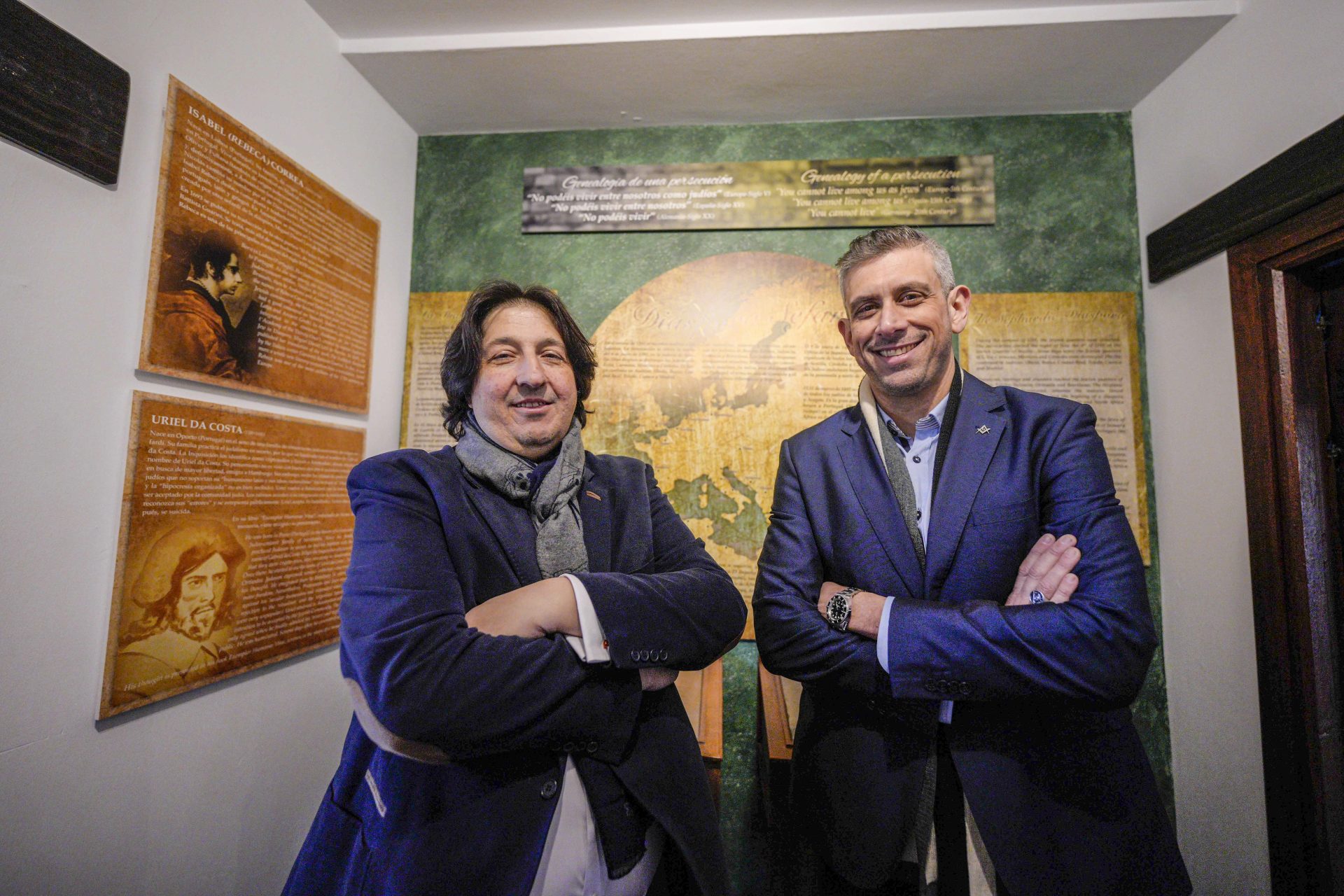 La solidaridad, parte del proceso formación en la masonería