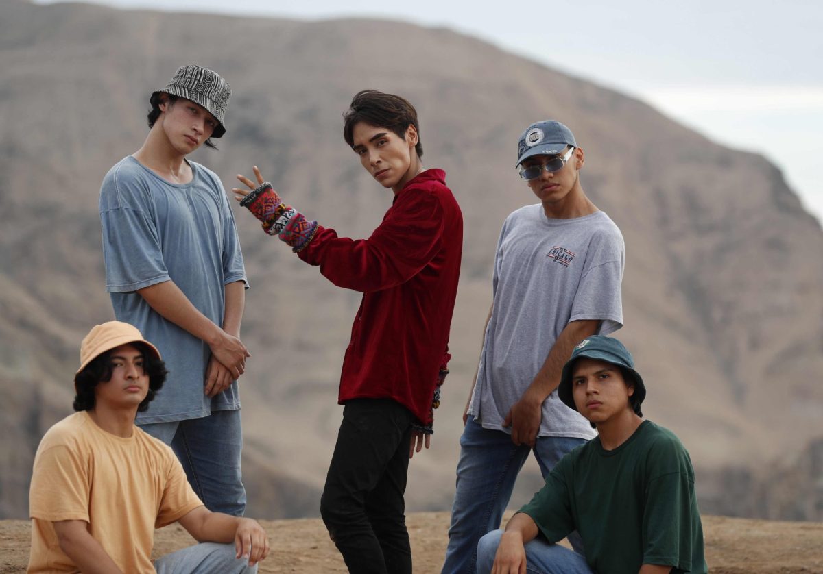 El artista revolucionario que fusiona el k-pop con el quechua