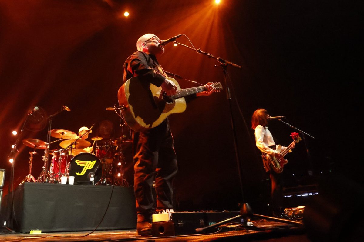 Concierto de los Pixies en Madrid 33 años después