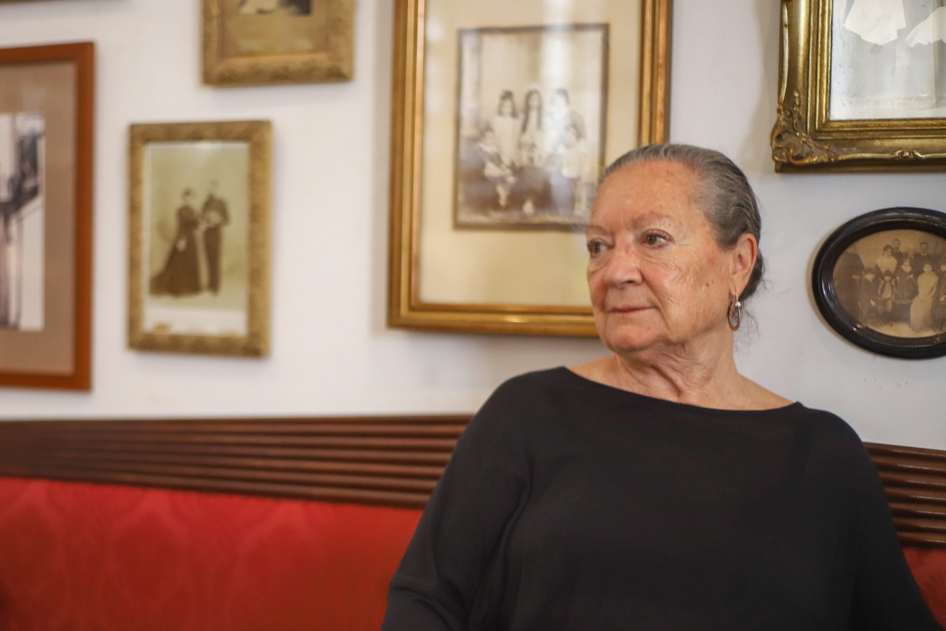 Elsa López: "Me quitaron una parte del relato de mi propia vida" - EFE ...