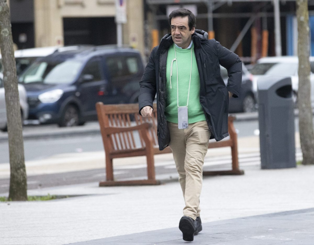 Badiola, expresidente de la Real, condenado a más de 10 años