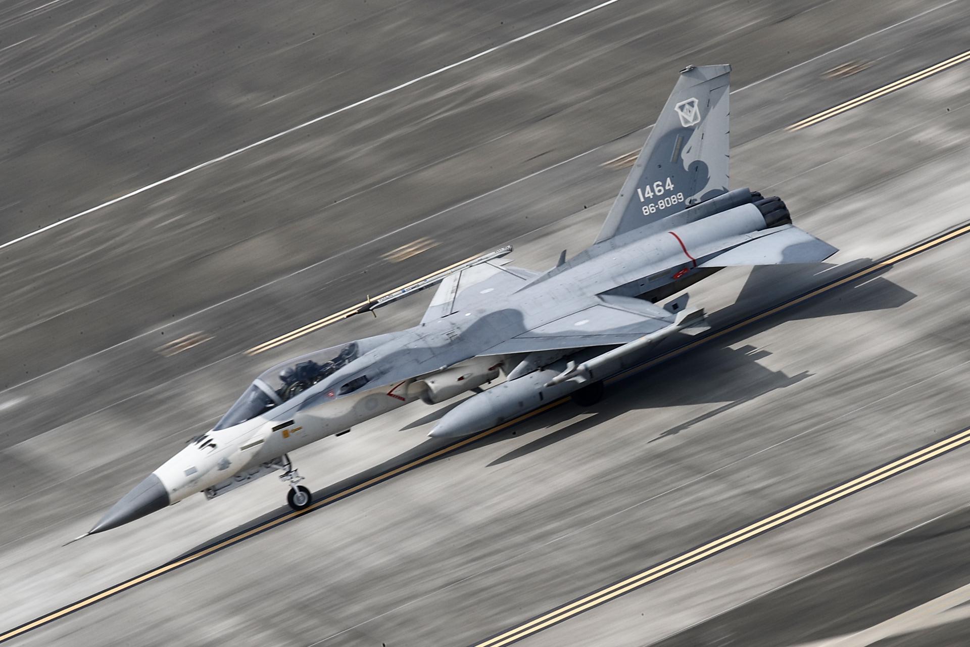 Taiwan to test combat readiness in case of Chinese invasion - EFE Noticias