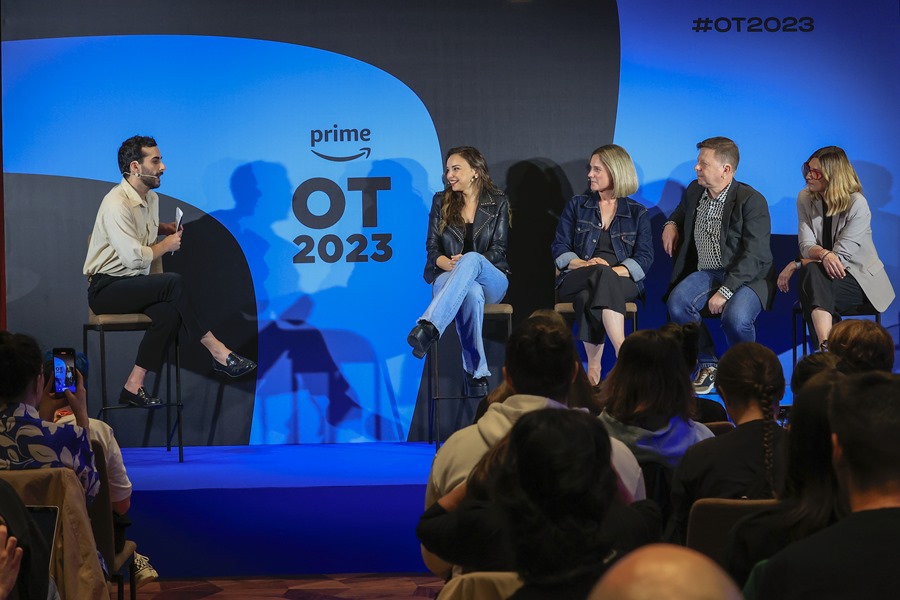 "OT 2023" cargado de novedades en Prime Vídeo