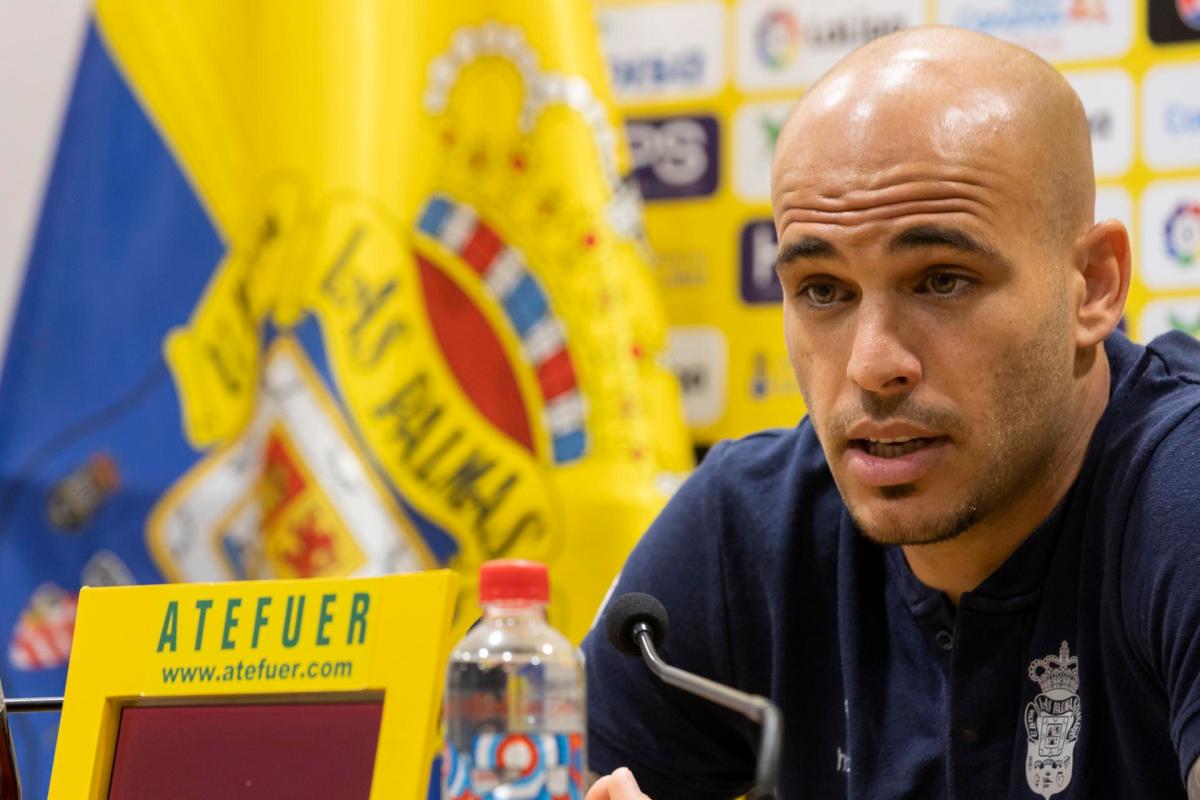 Sandro Ramírez: "Vine aquí para ascender y estamos muy cerca, falta un ...