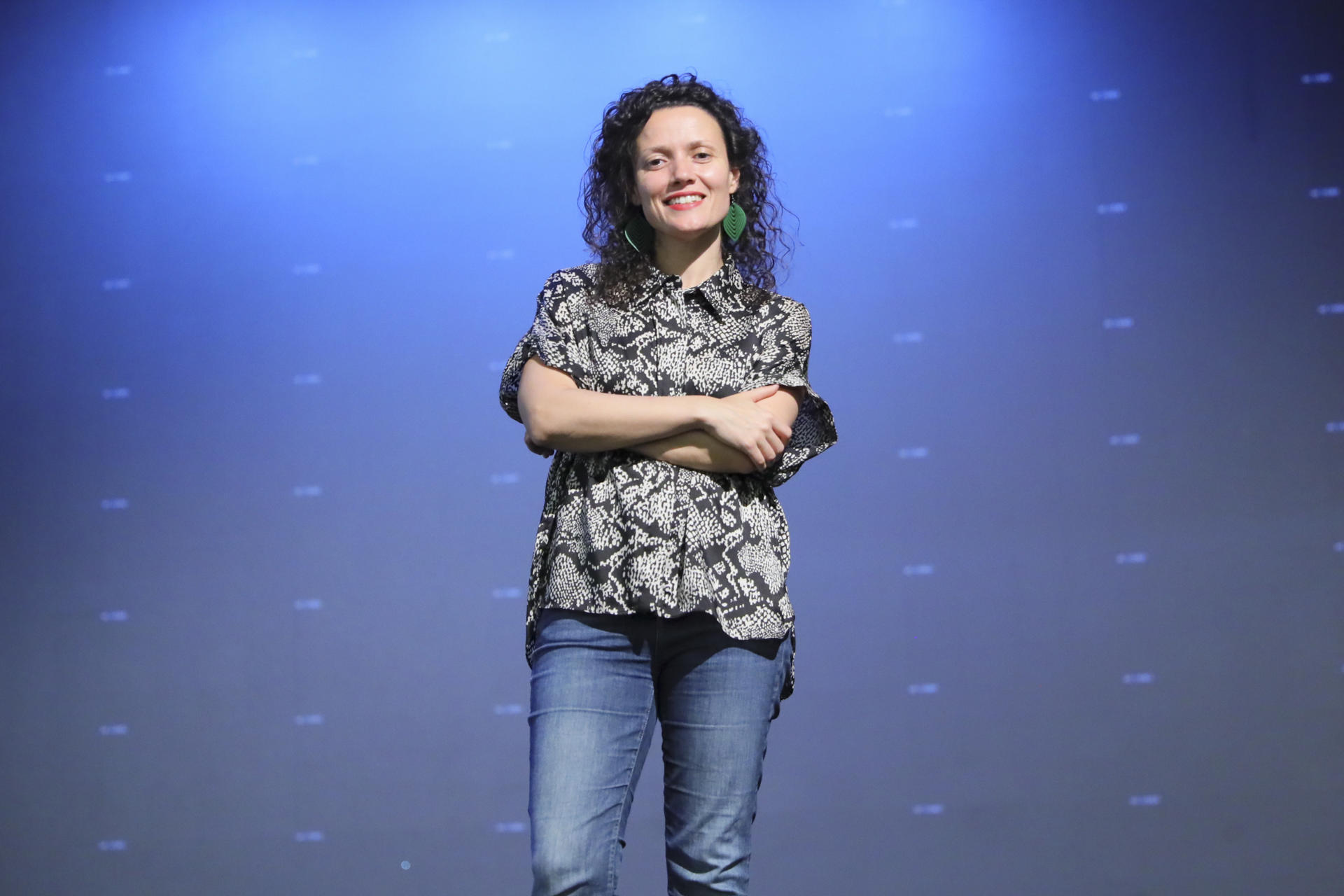 Sheila Blanco: "Poetas del 27 estuvieron enterradas en libros de la ...