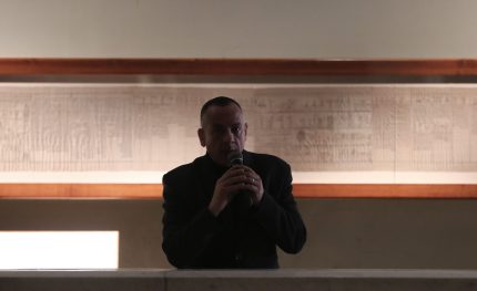 Restauran la pirámide de Tetisheri, última edificada para una reina