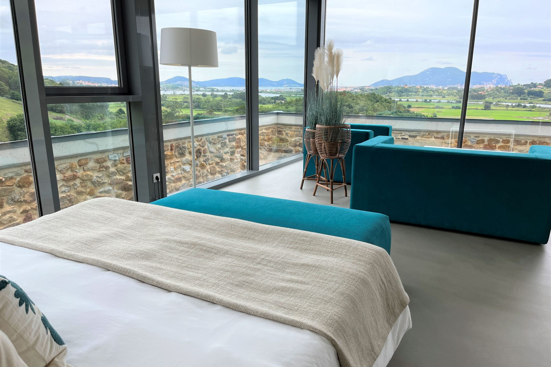 Pico Velasco: Matrioska del descanso con sabor a estrella Michelin