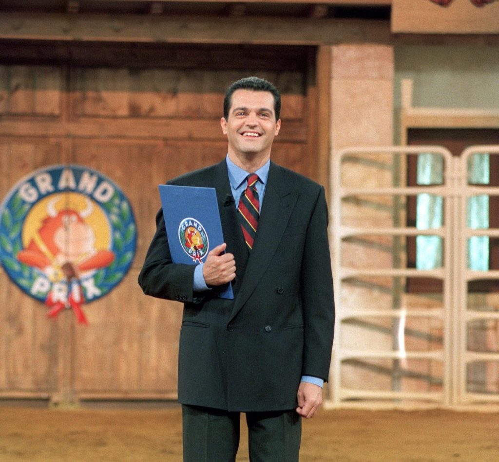 El nuevo Grand Prix mantiene a Ramón García y una falsa vaquilla