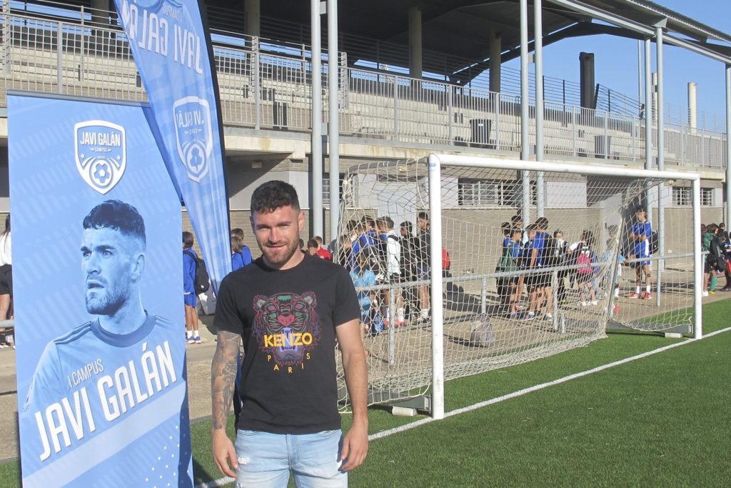 El Atlético culmina el fichaje de Javi Galán hasta 2026