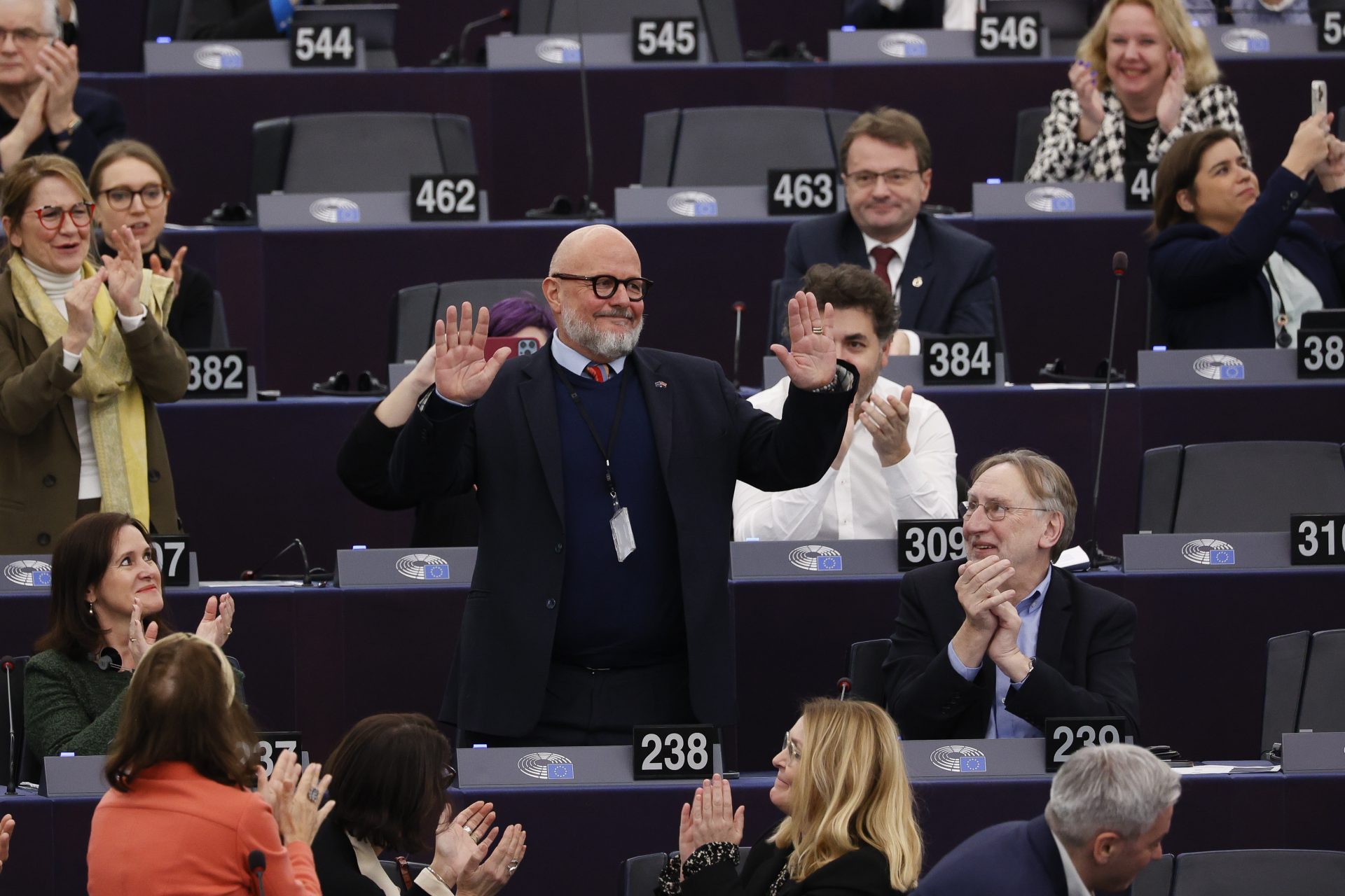 Rob Halford, Village People y Marc Angel reciben el Premio Alan Turing ...