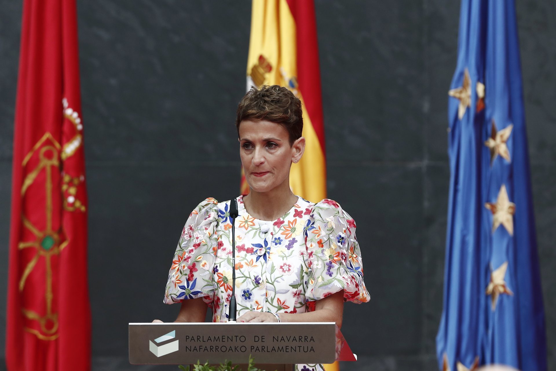 Geroa Bai traslada su decisión sobre el pacto de Gobierno