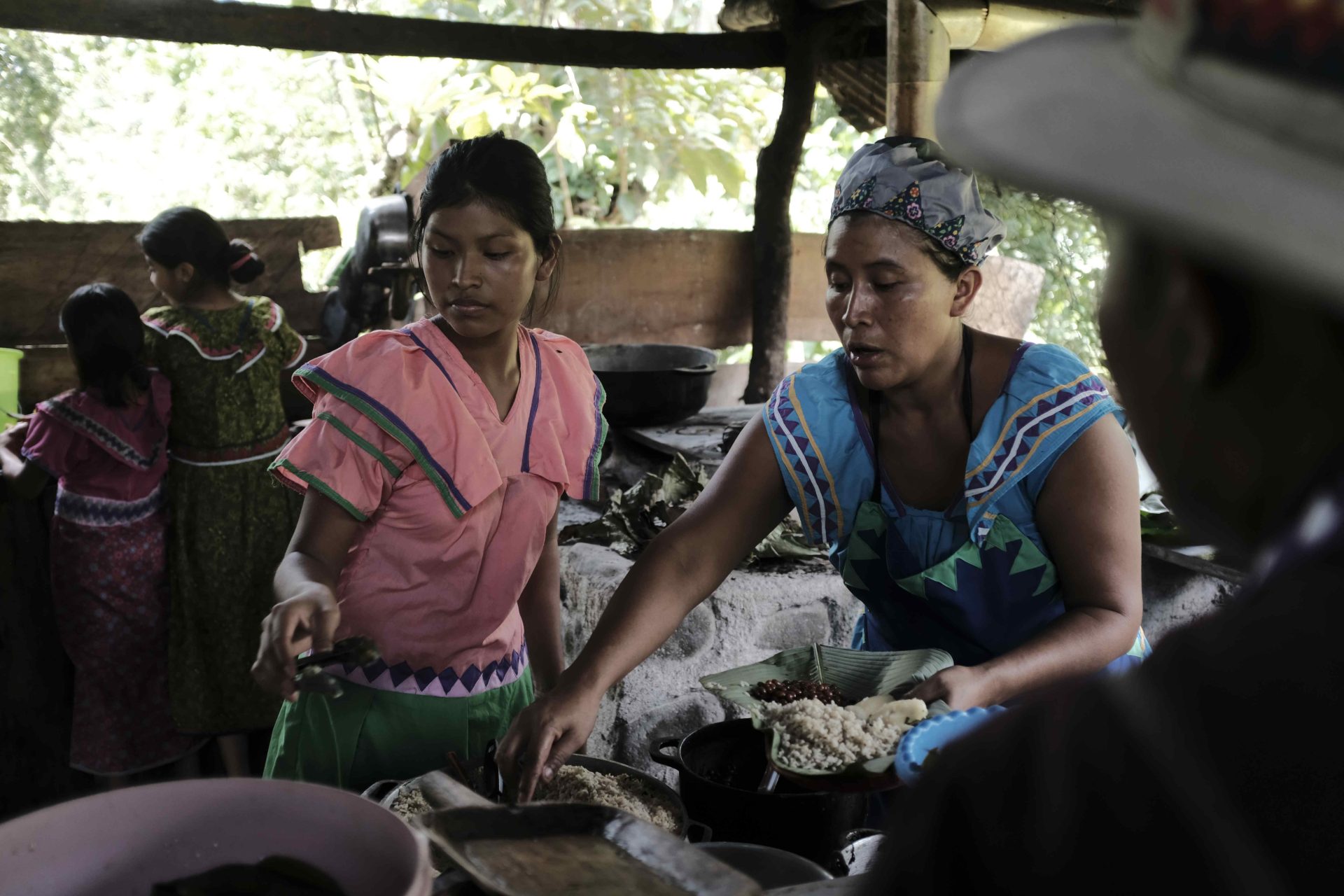 Los indígenas ngöbe-buglé apuntan al turismo