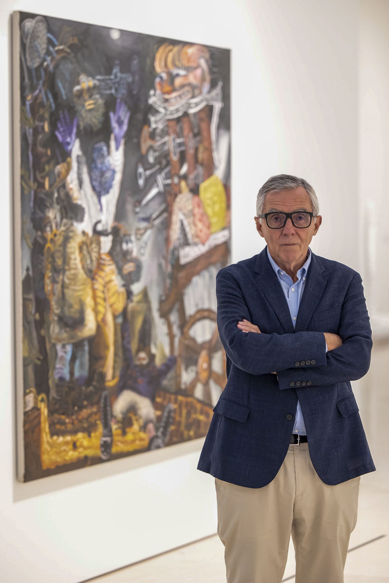 El Museo Picasso de Málaga "no debe regodearse del éxito"