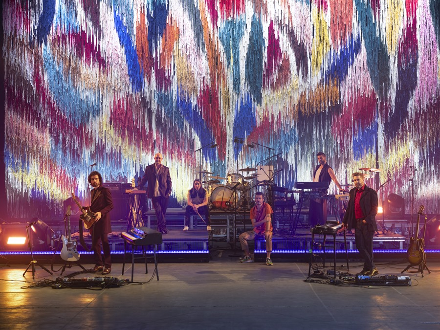 Vetusta Morla: "Nos veo dedicándonos a las bandas sonoras"