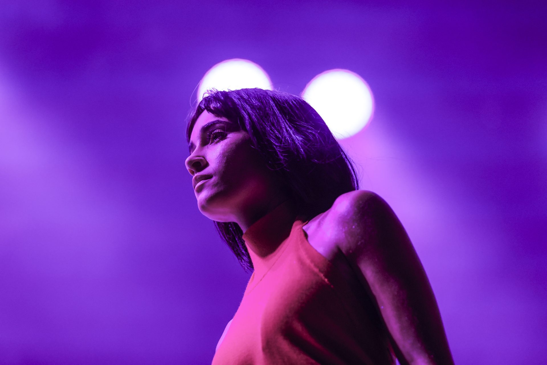 "Alpha", la primera letra del nuevo universo musical de Aitana