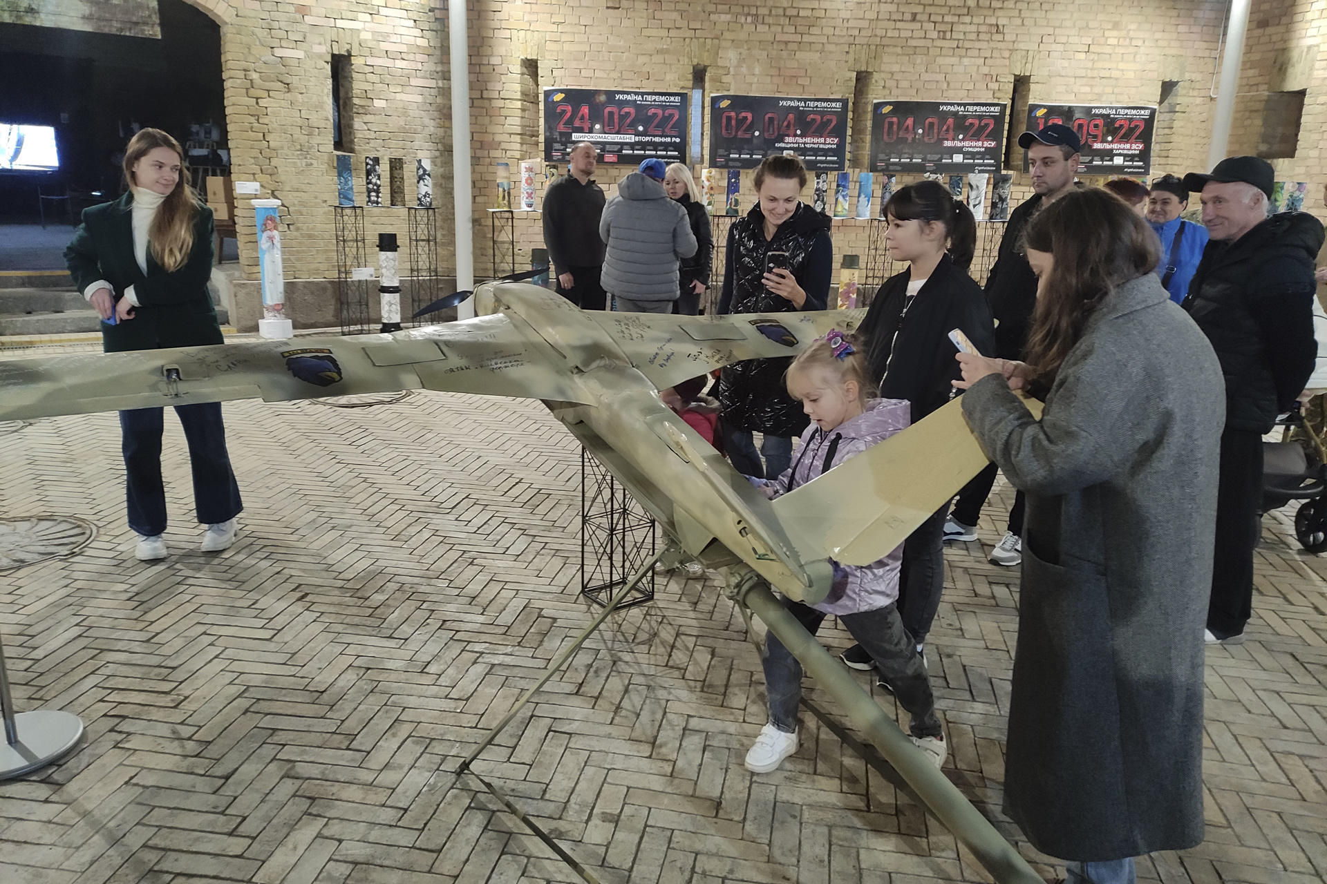 Ukrainian Angry Birds' shell casing art put up for auction to raise ...