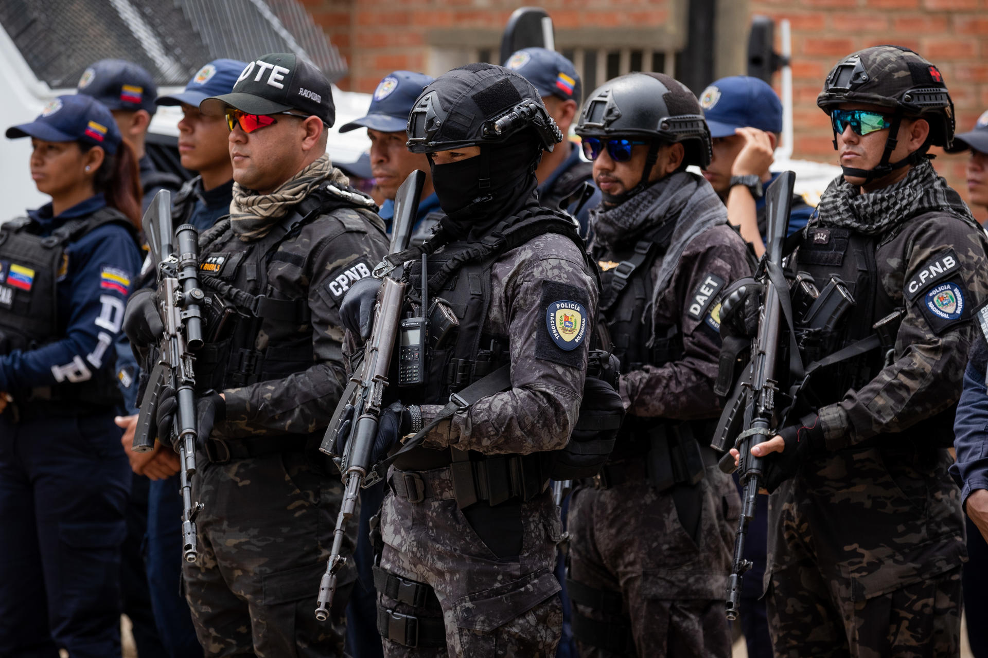 More than 100 Venezuelan women demand information on prisoners after ...