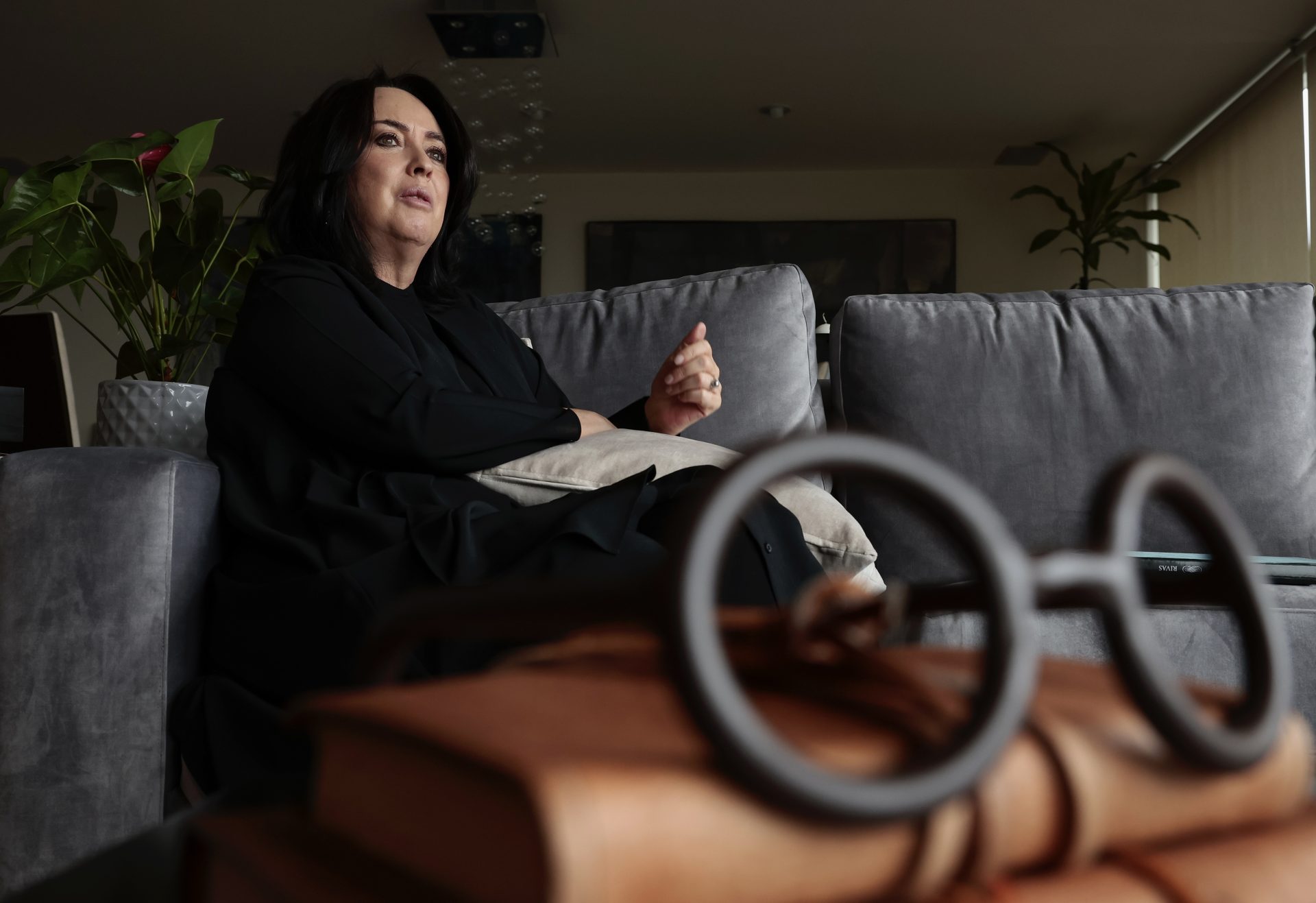 Beatriz Rivas: "la naturaleza del ser humano no es la monogamia"