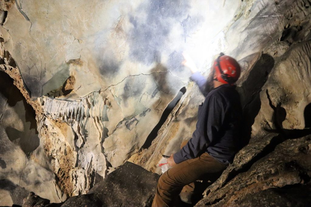 El arte rupestre de Puerto Rico es más antiguo de lo pensado