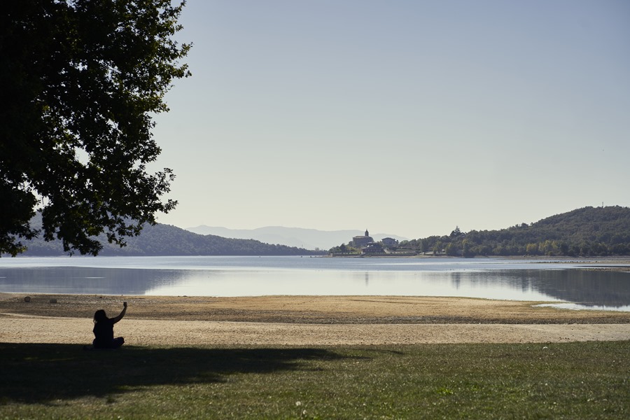 Datos de la reserva de agua en España esta semana