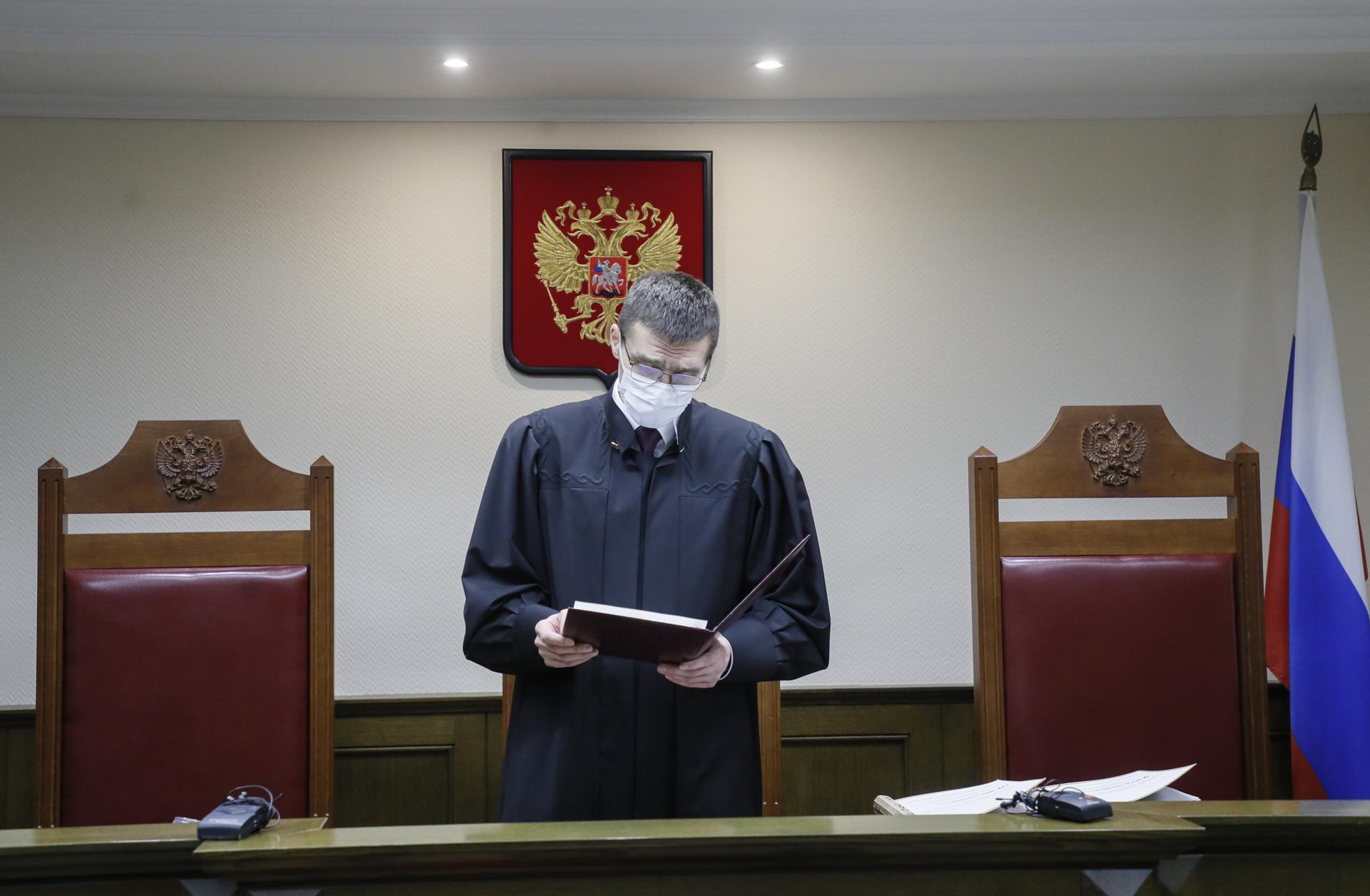 Russia’s top court bans international LGBT as ‘extremist organization ...