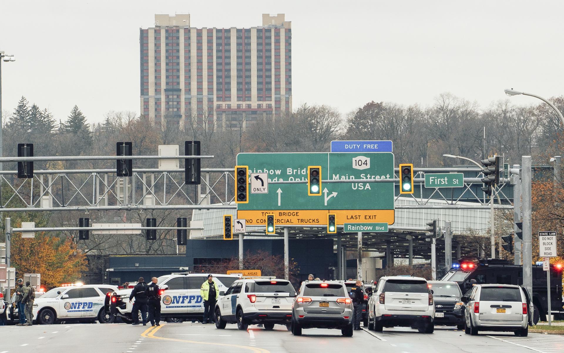 US authorities investigate border explosion but do not confirm ...