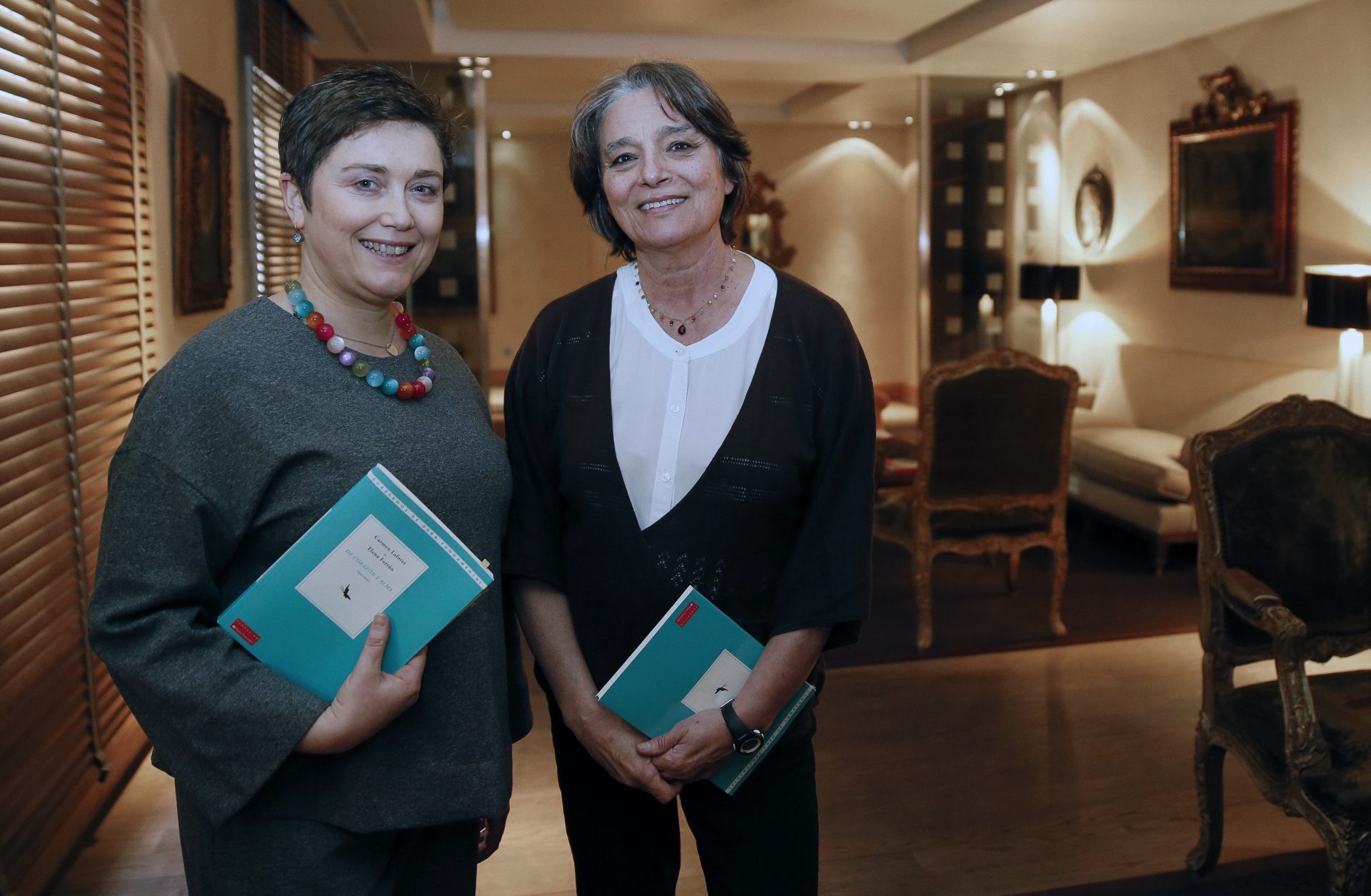 Testimonios de amigos para homenajear a Elena Fortún