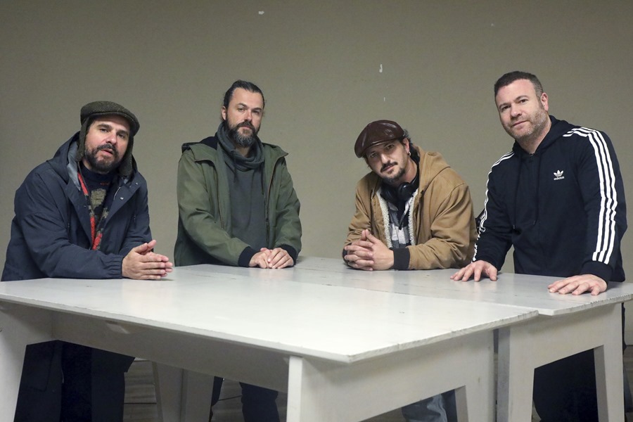 Dios Ke te Crew: "No vemos mucho sentido a estar midiéndonos las chorras constantemente"