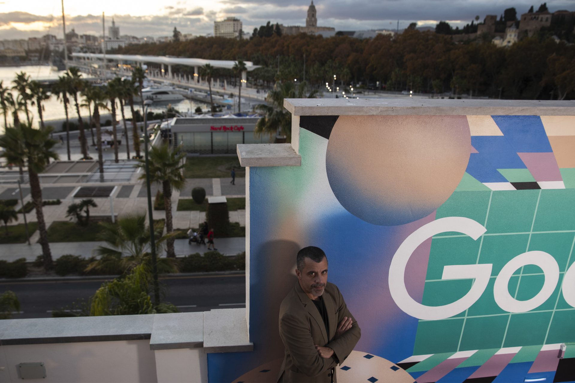 Google, el buscador en Málaga