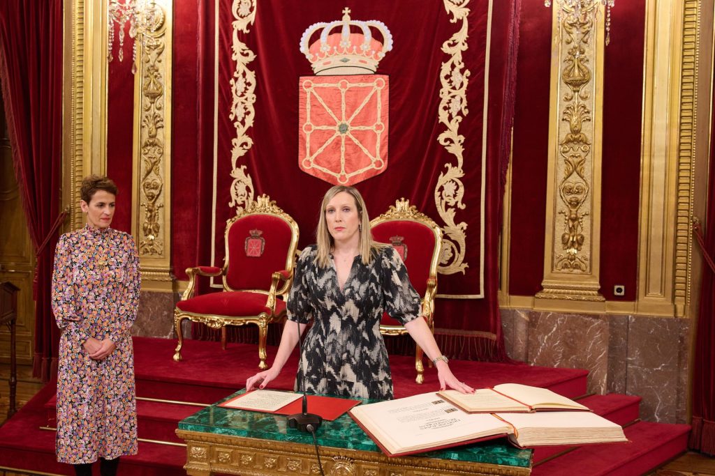 Patricia Fanlo asume el cargo de consejera de Universidad, Innovación y ...