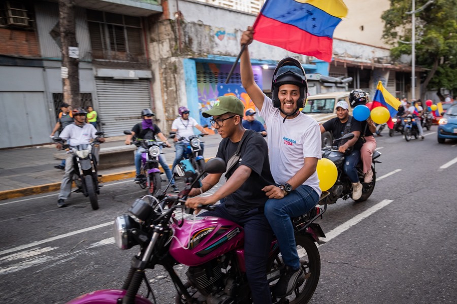 Venezuela aprueba anexionarse la zona en disputa con Guyana