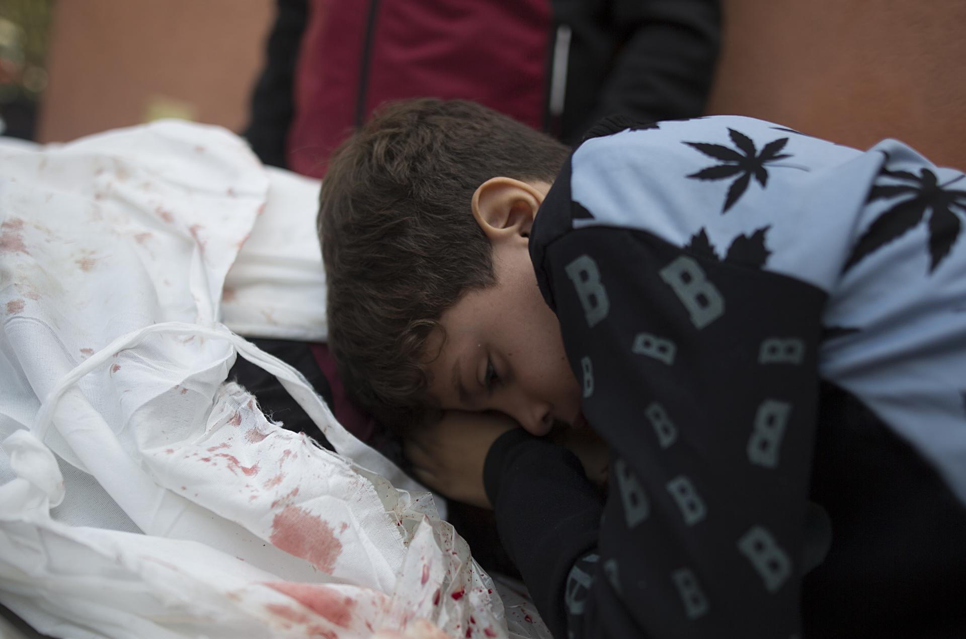 Renewed Israeli attacks kill over 100 Palestinians after ceasefire ...