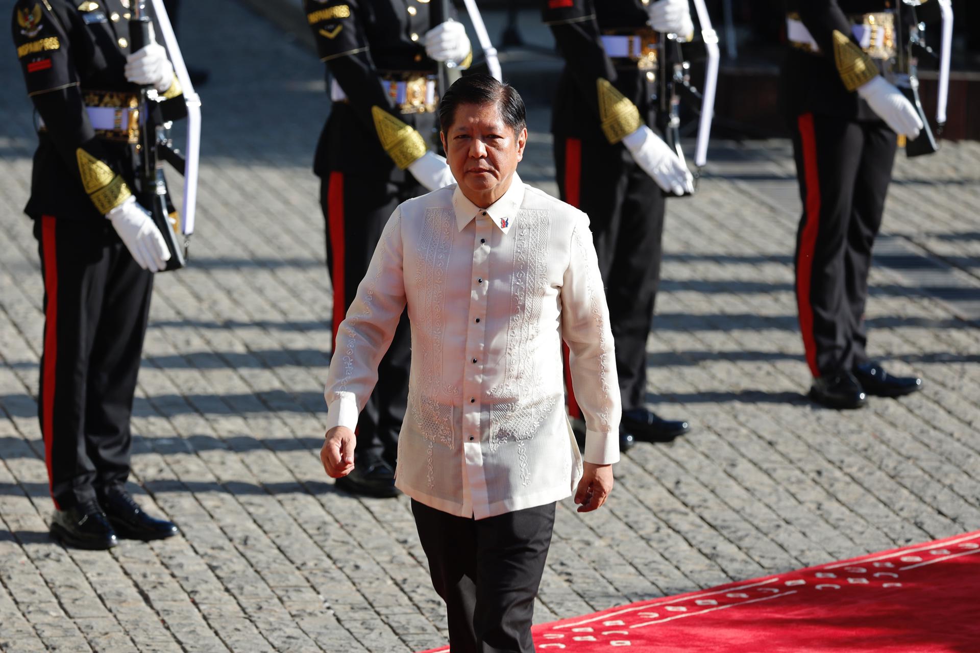 Philippines says diplomatic efforts with China heading in ‘poor ...