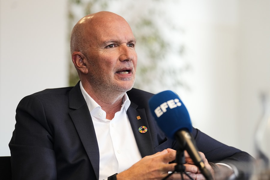 Cataluña pide solidaridad territorial para luchar contra la sequía